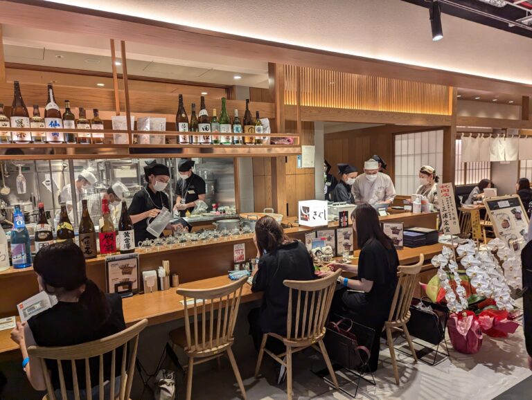 遂にオープン！KITTE大阪の行き方と魅力的なレストラン完全ガイド - 笠 正太郎 のライフログ ～ カサログ～笠 正太郎 のライフログ ～ カサログ～